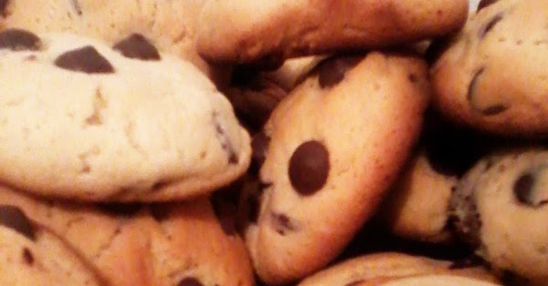 Comidinhas da Cla: Cookies