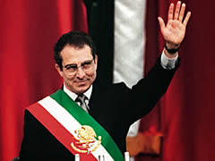 Historia de México presidentes : Ernesto Zedillo