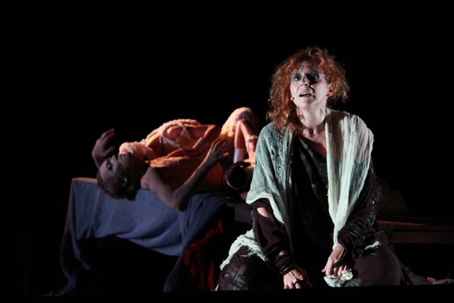 Teatri di Pietra – Grandissimo successo di Cassandra, ecco l’intervista ...