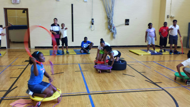 Welcome to Westminster Physical Education and Health: Middle school ...