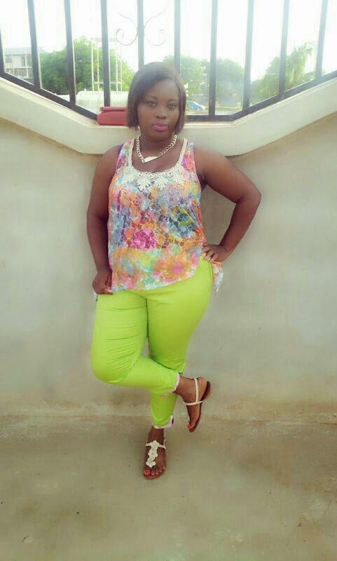 THE HOTTEST IN GH