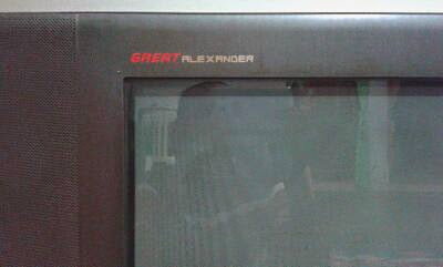 zenntronic: Problem tv sharp Great alexander gagal start.