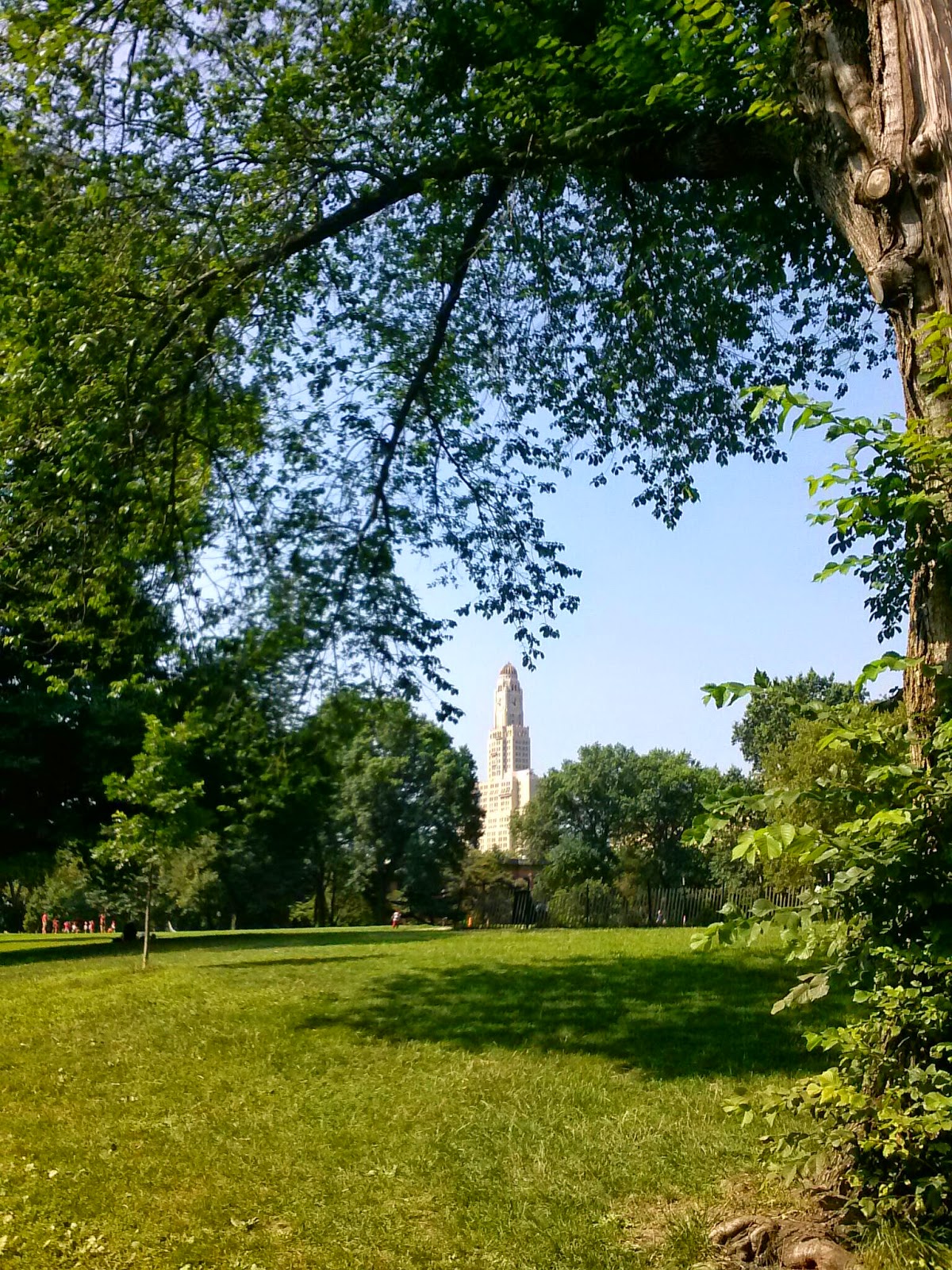 Fort Green Park - Brooklyn - Vivre New York