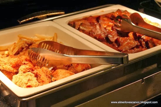 Isa Pang Rice: Dads Saisaki Kamayan SM Megamall