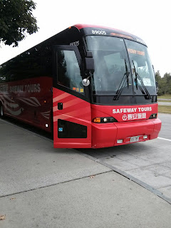 Run, Jer, Run: New York shopping tour with Safeway