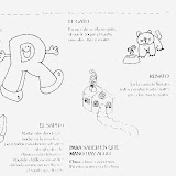 RIMAS INFANTILES RIMAS PARA NIÑOS PARA COLOREAR