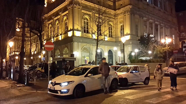 Mary Poppins's House: Visite guidate al Politeama Rossetti di Trieste