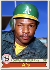 1979 Baseball Card Update: #15–Oakland A’s (54-108) – 7th Place AL West ...
