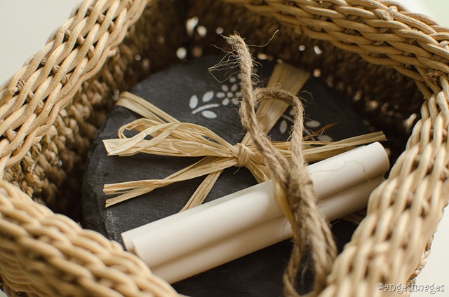 DIY Stencilled Slate Coasters | Personally Andrea: DIY Stencilled Slate ...