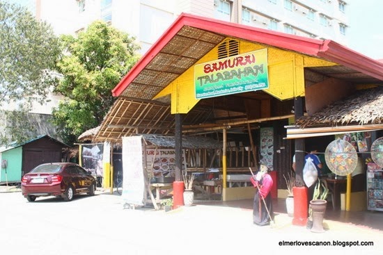 Isa Pang Rice: Samurai Talabahan, Iloilo City