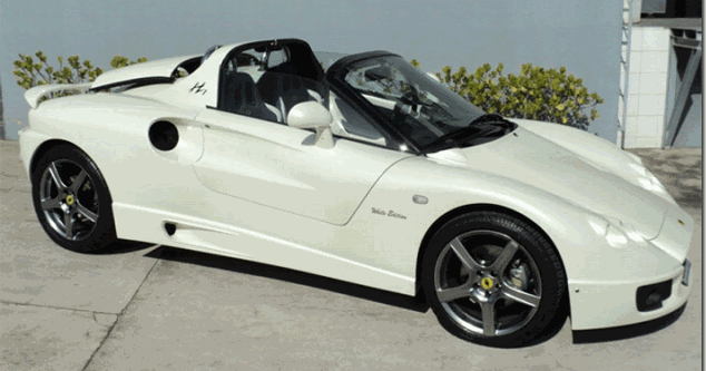 Lobini lança H1 White Edition - Novidades Automotivas