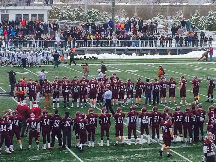 Mein Auslandsjahr: Spirit Week. Homecoming. Pep Rally. Football Game.