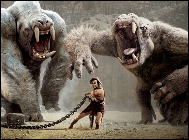 John Carter Review | The Movie Bit