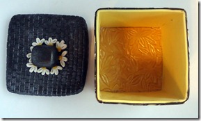 Vanessa's Clay Adventures: 3 Square retro cane boxes