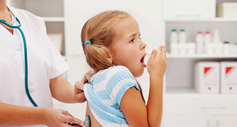 Futuros profesionales de la salud: TOS AGUDA Y CRÓNICA
