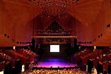 Nick & Dawn's Adventures: Singing at the Sydney Opera House with the ...