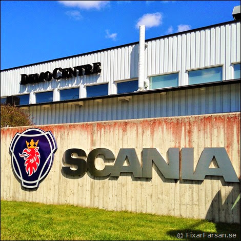 Scania 6x6 Off-Road Demo | FixarFarsan