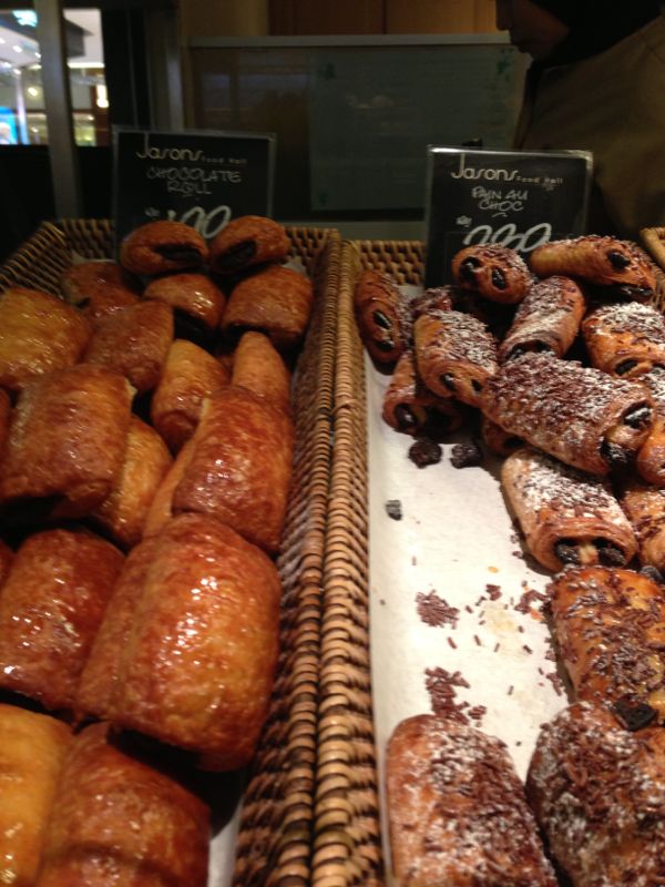 Big Fat Tummy: Jason's Food Hall Bakery @ Bangsar Shopping Center (BSC)