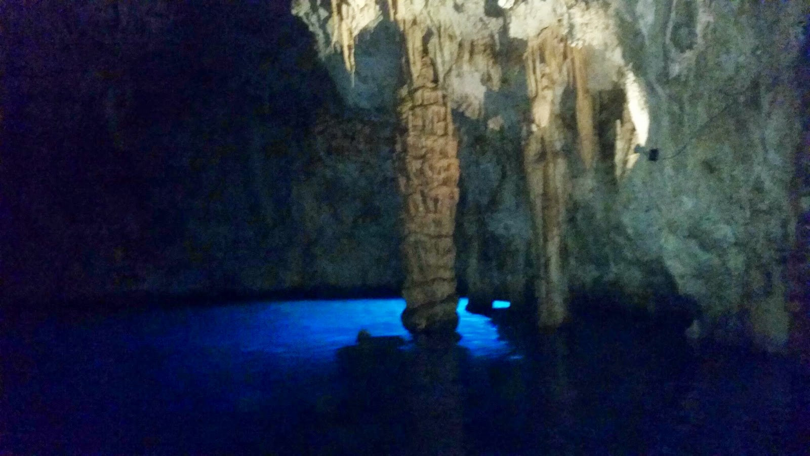 Italian Adventure!: Grotta dello Smeraldo (Emerald Grotto)