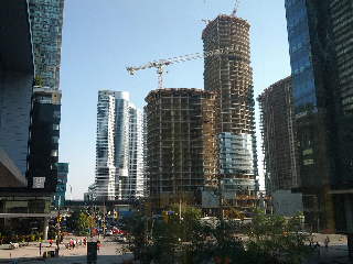 Toronto Skyscraper and Condo Blog: August 2012
