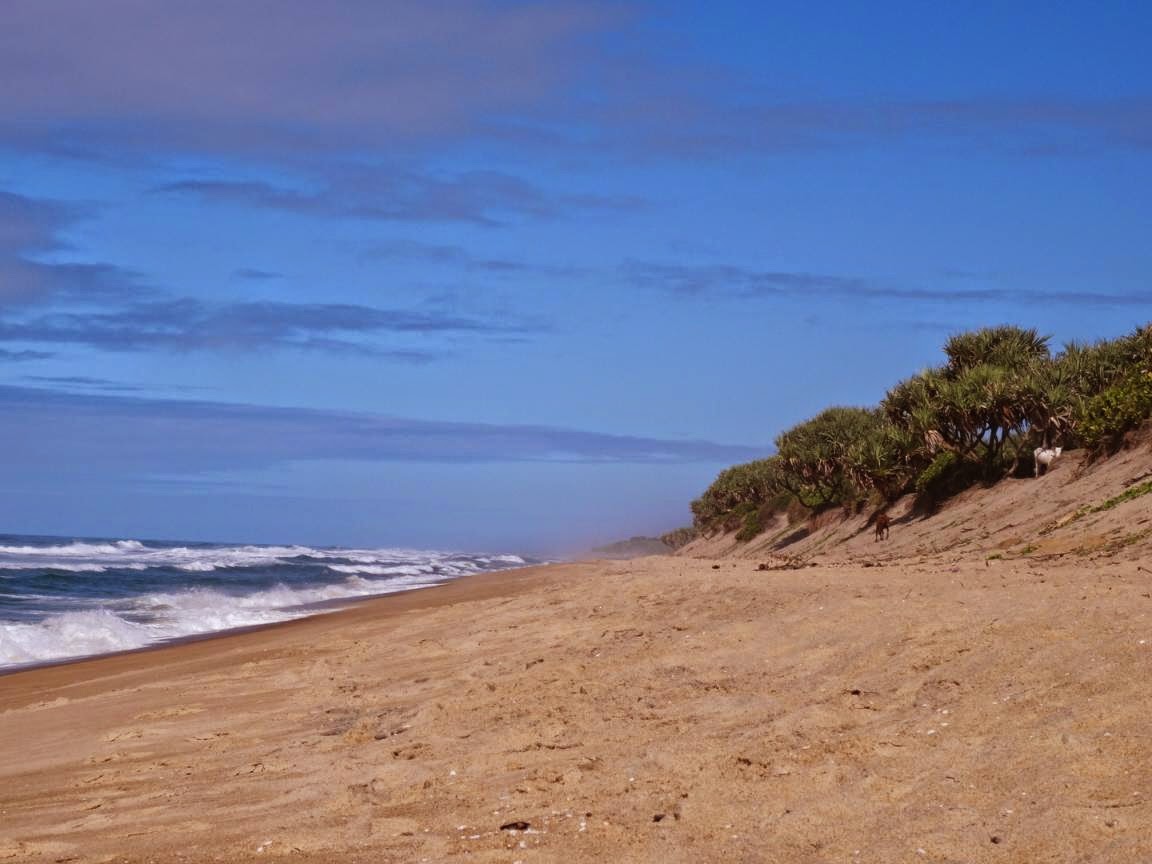 Familytinérance: Nosy Varika