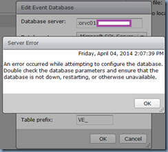 Vmware horizon client a network error occurred - virtpp