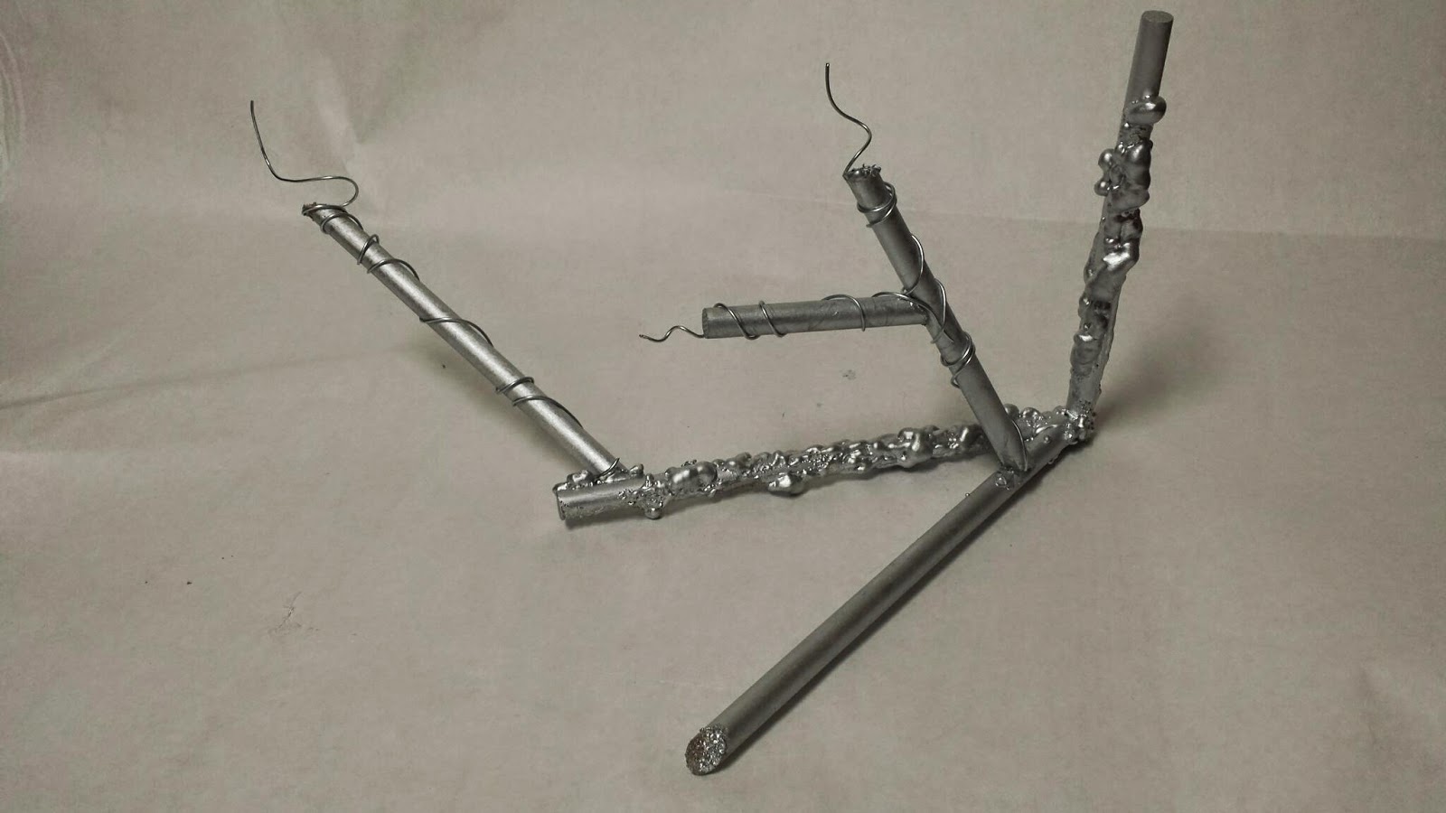 making things: Sticks