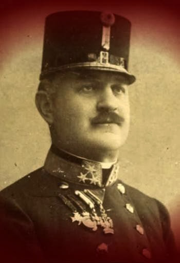 Rainvare: Alfred Redl