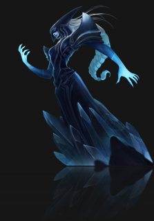 Blade Queen Lissandra - Skin Spotlight/Preview #109 [HD] ~ League Of ...