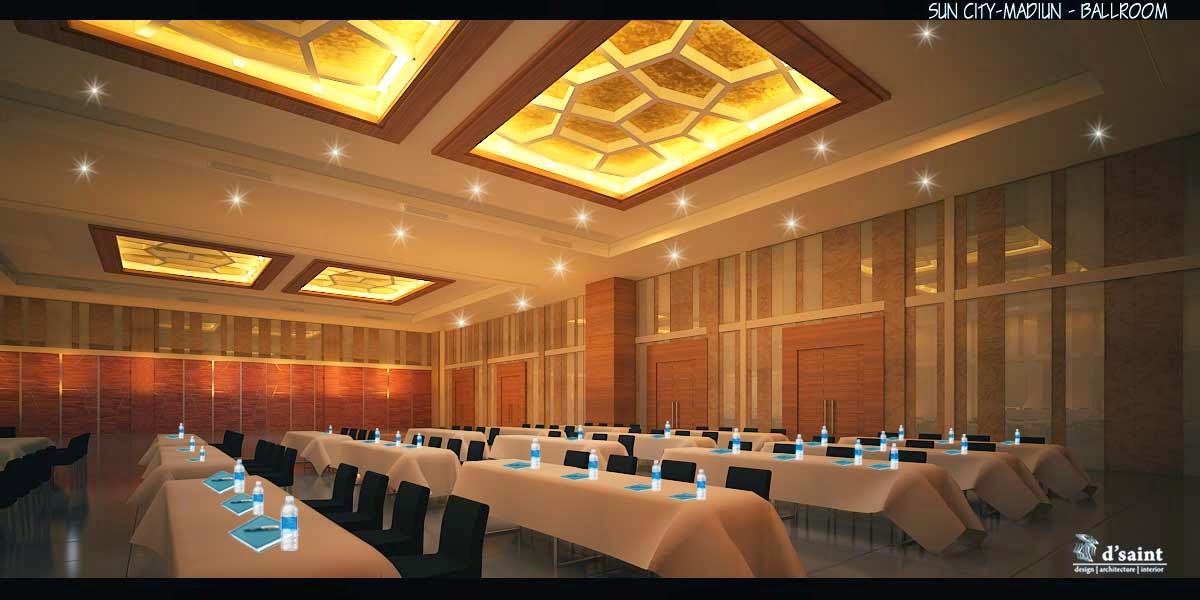 Baru 31+ Desain Plafon Lobby