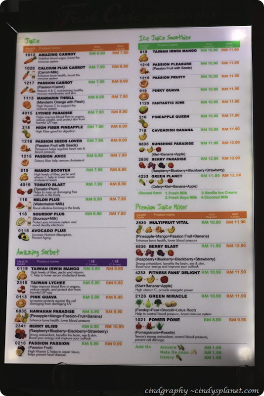 Fresh Code @ Damansara Uptown - Cindy's Planet