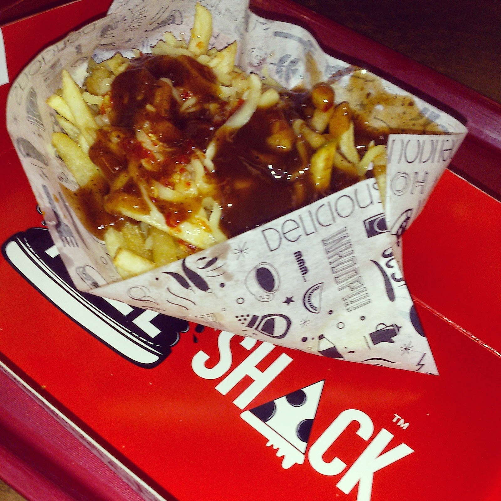 My Life & My Loves ::.: Fuel Shack @ Suria, KLCC