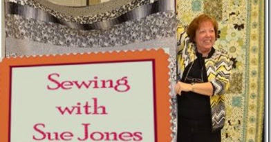 Sewing with Rascal: It's Sew Sue