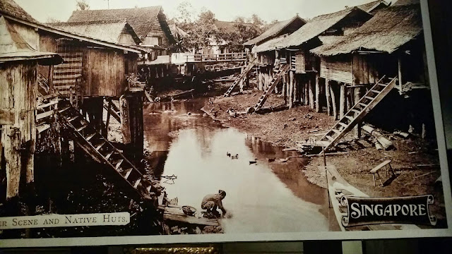 Life For The People Of Colonial Singapore Before World War ||: Data ...