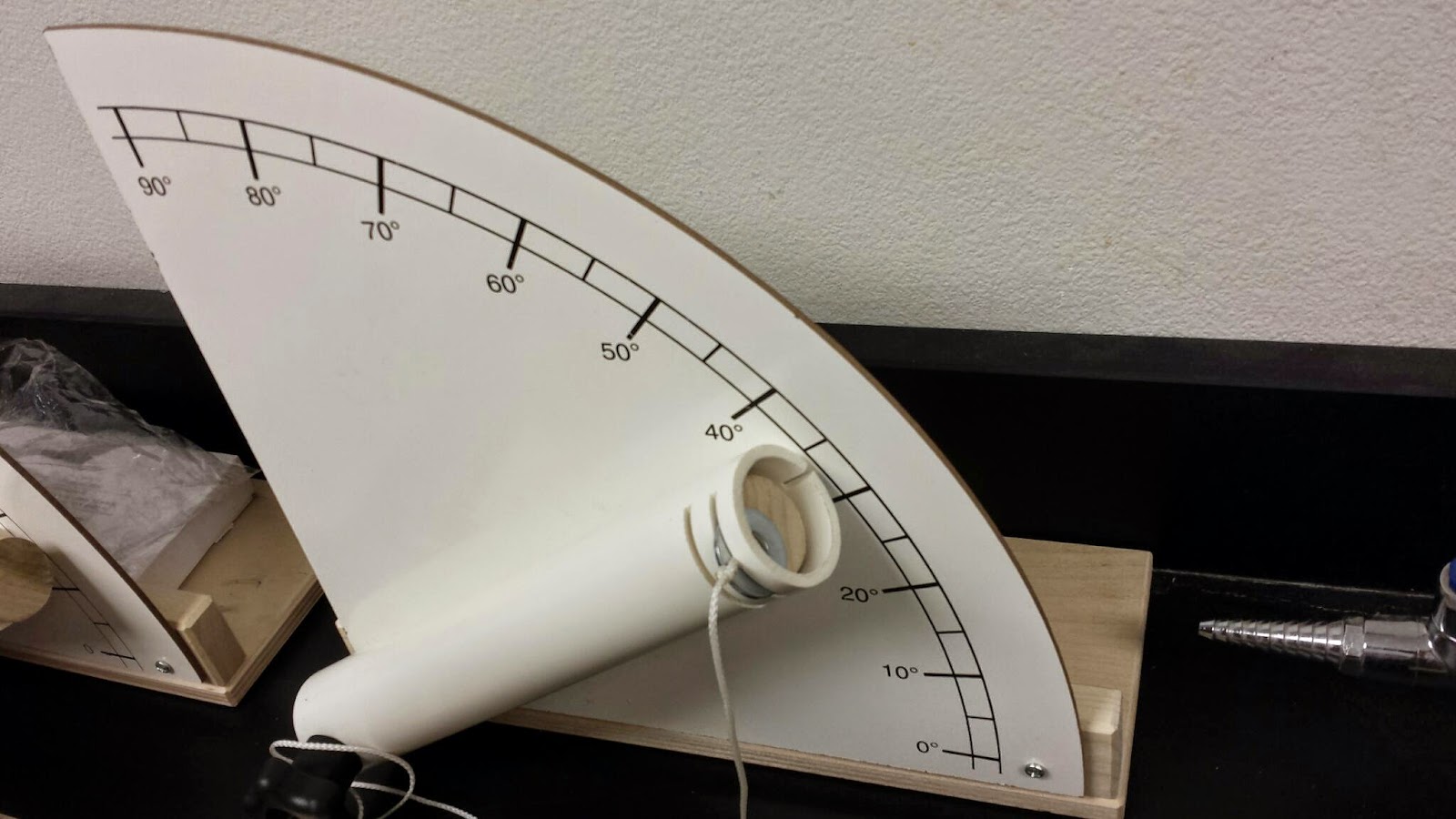Volkening's Physics Classes: Projectile Motion Lab