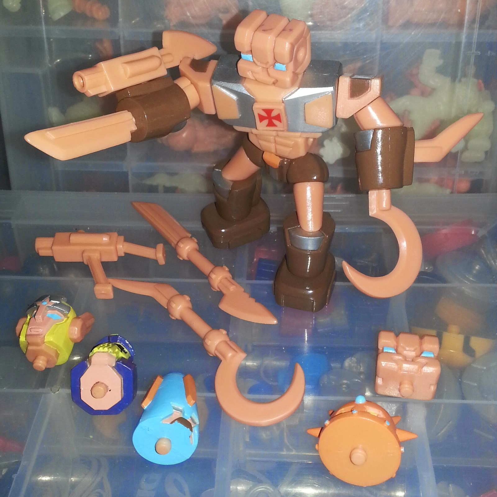 Glyosphere: Glyosphere's 2014 Top Ten Glyos Toys #4