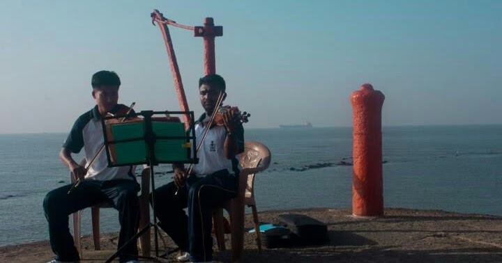TraveLore: Colaba lighthouse