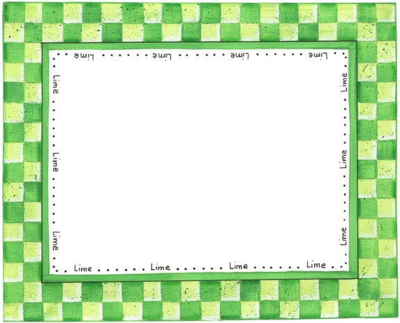 MARCOS RECTANGULARES Marcos rectangulares de color