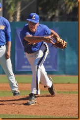 Sunset Photography: Logan-USC-Lancaster Baseball