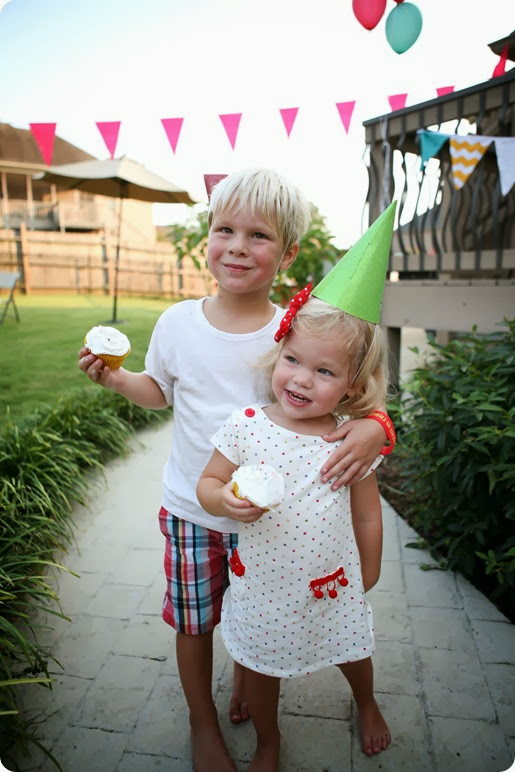 Our Beautiful Life: celebrating harris and ruthie