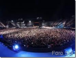 Foro Sol Cartelera de Conciertos 2022 y Boletos