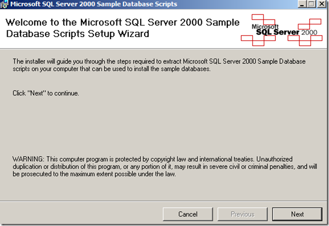 SQL Server 2012 Sample database | SQL Panda