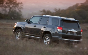 2012 Toyota 4Runner Pricing Announced; Starts At $31,900 | Auto Trend