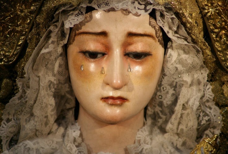 Curiosidades y Cofradías. : Un día como hoy. Escultor Jerónimo Hernández.