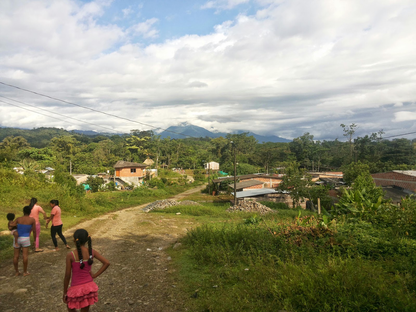 Desarrollo y Geografia D&G E.U.: Municipio de mutata