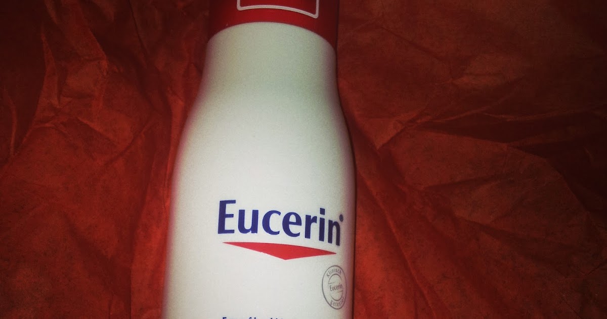 Eucerin In-Dusch Body Lotion