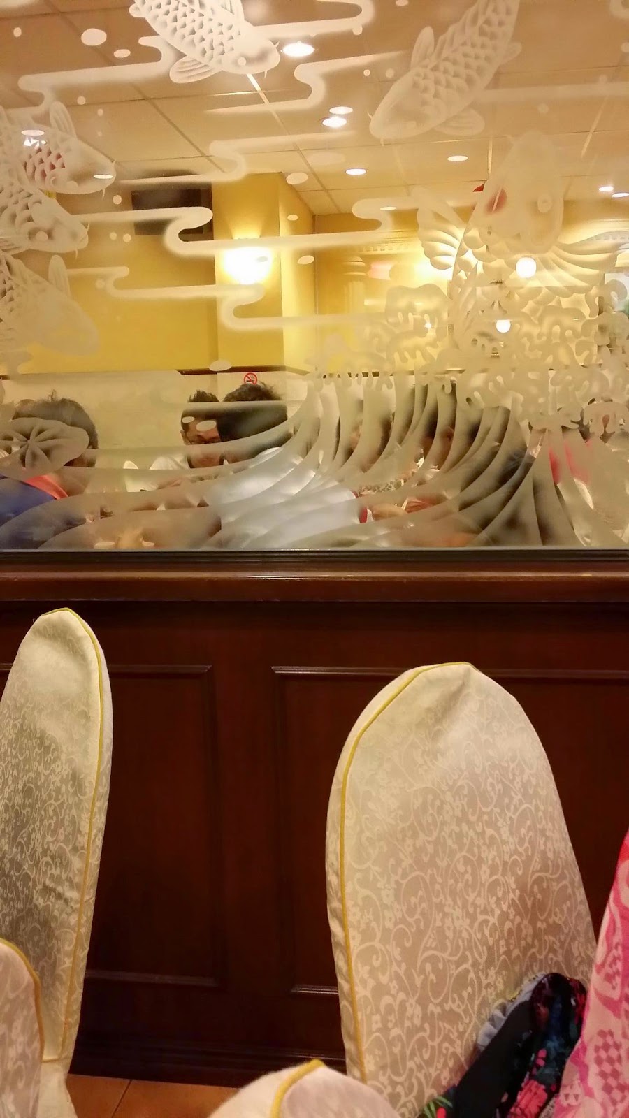 Eye Talk Nose (I Don't Know) Food Menu Malaysia: The Heritage Seafood ...