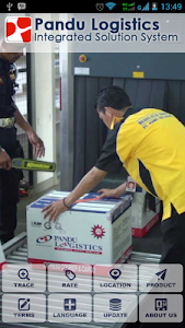 Pandu Logistics Tracing System – Pandu Logistics Application for ...