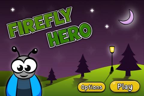 Firefly Hero 小小螢火蟲英雄 – Dr.愛瘋 APP Navi