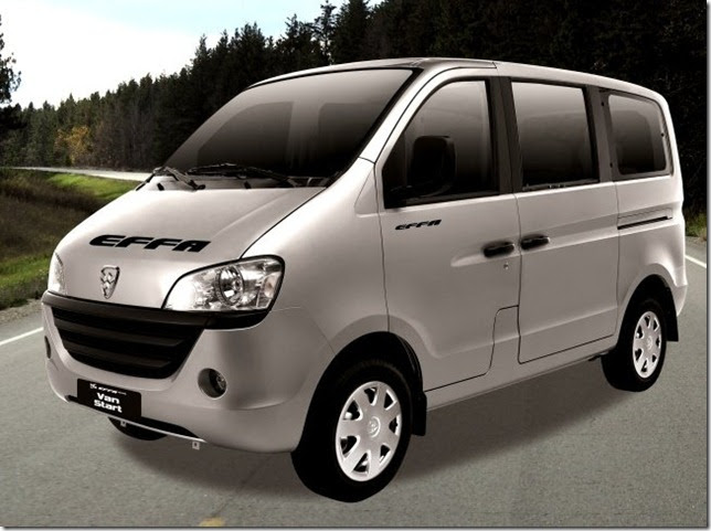 Effa reestiliza modelos e anuncia fábricas no Brasil - Novidades ...